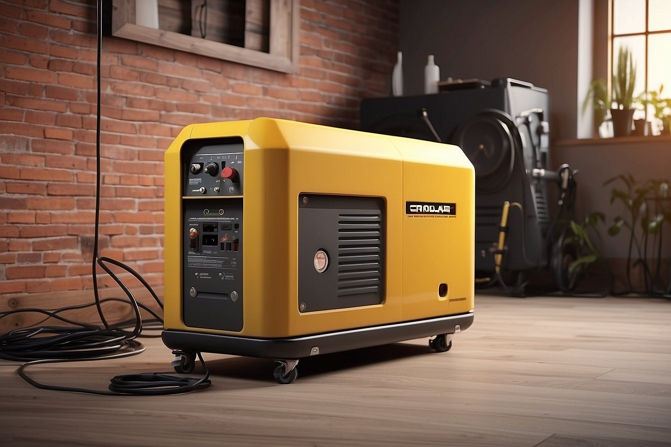 Cara Menghubungkan Genset ke Listrik Rumah