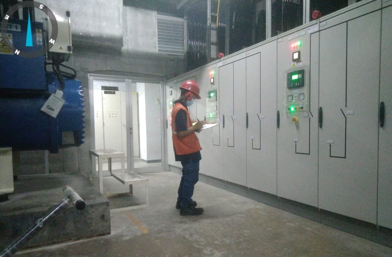 Jasa Panel Maker Genset ( Panel ATS / AMF, Panel Sinkron )